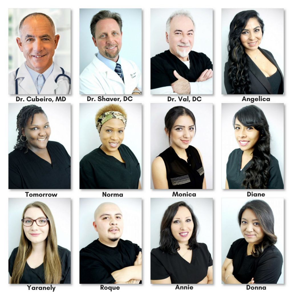 About Allied Chiropractic – Meet Our Lancaster Chiropractor Team